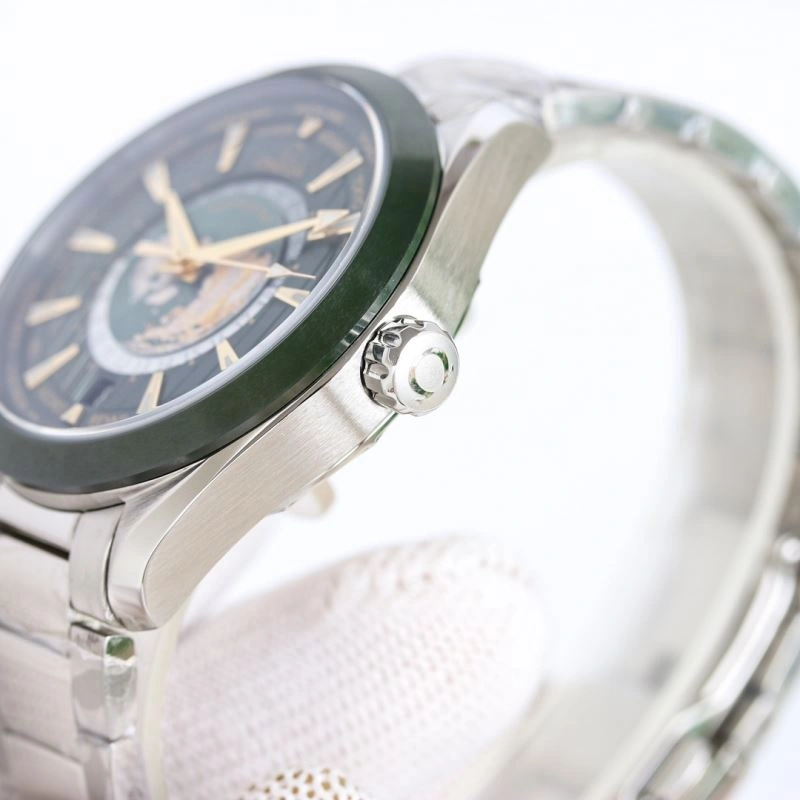 Indistinguishable OMEGA Watches
