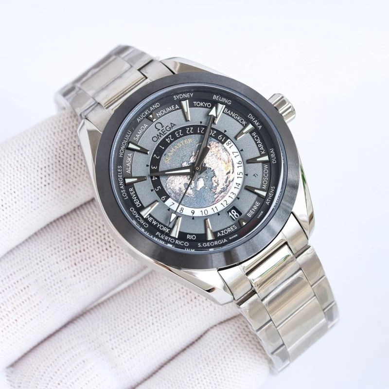 Indistinguishable OMEGA Watches