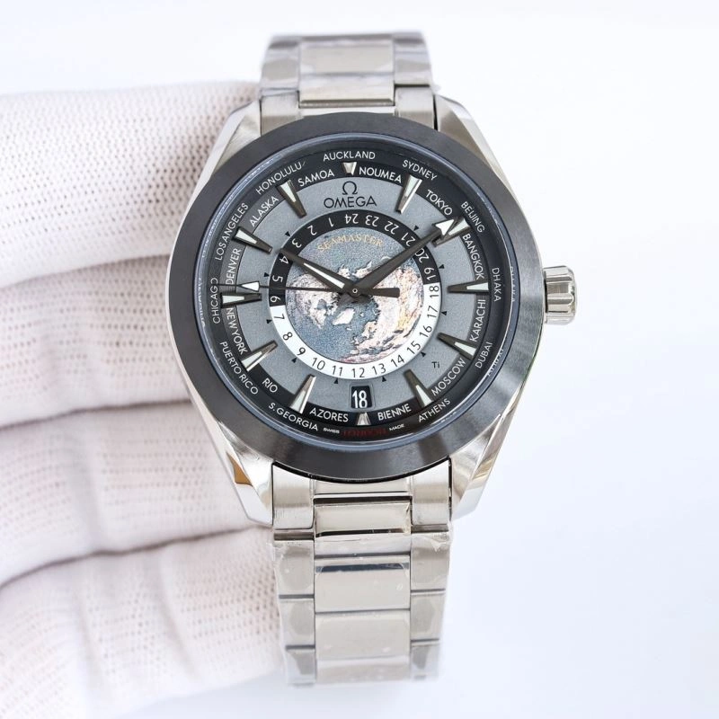 Indistinguishable OMEGA Watches