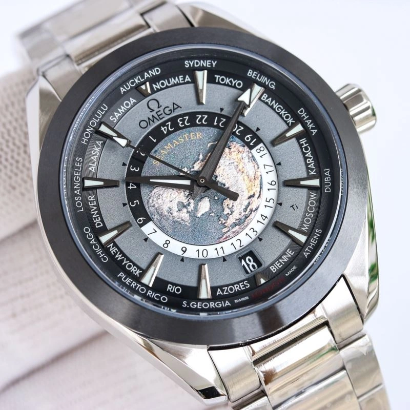 Indistinguishable OMEGA Watches