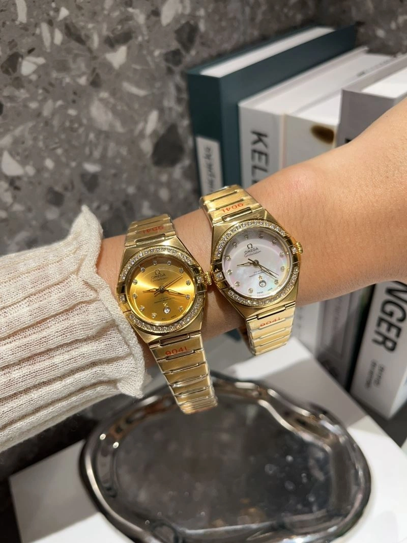 Genuine OMEGA Watches