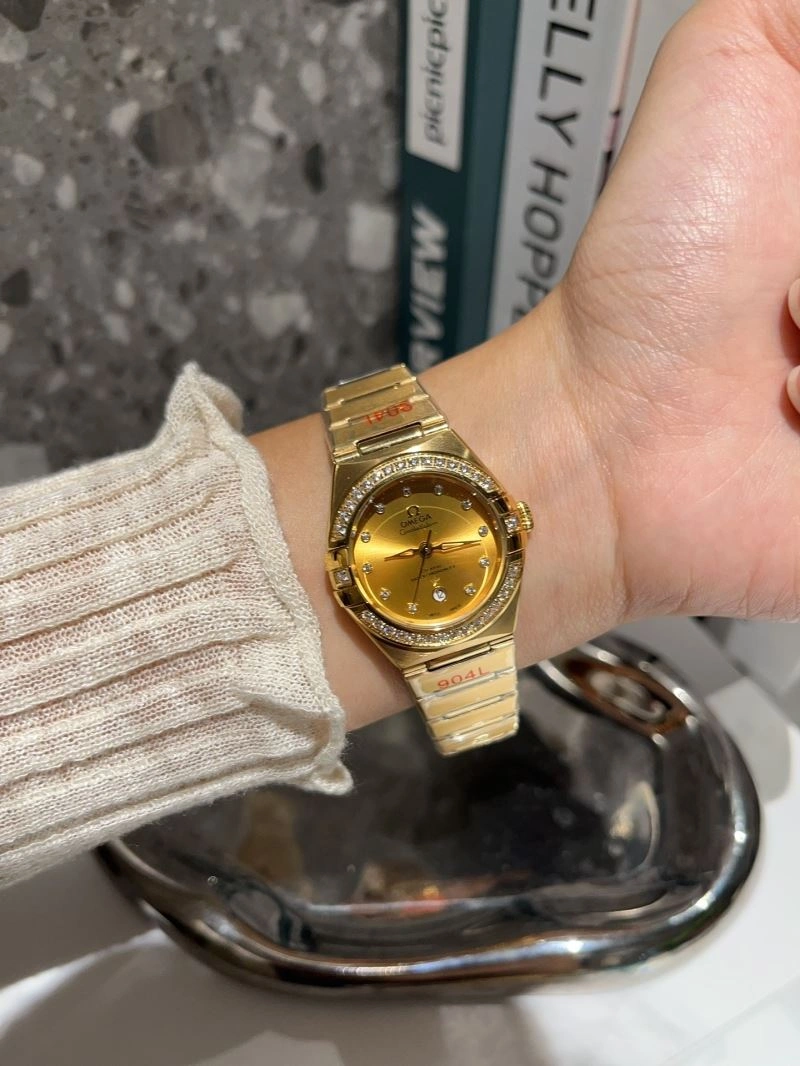 Genuine OMEGA Watches