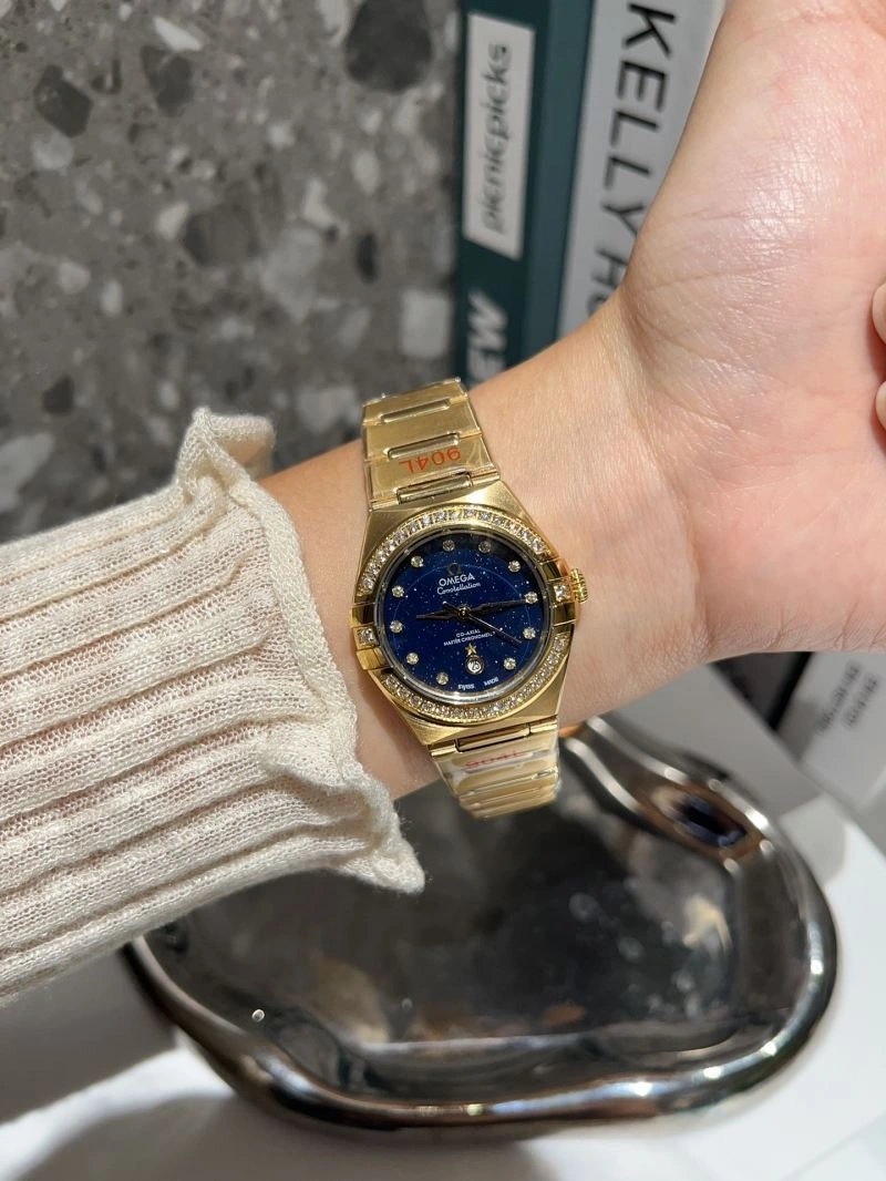 Genuine OMEGA Watches