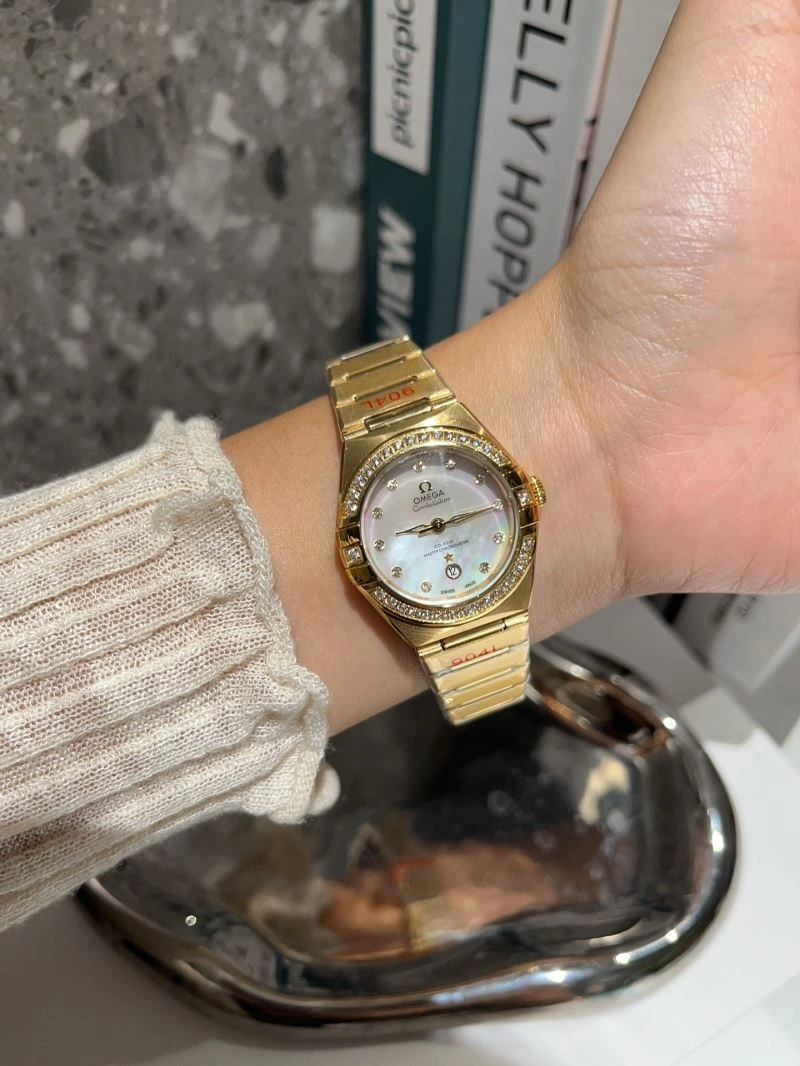Genuine OMEGA Watches