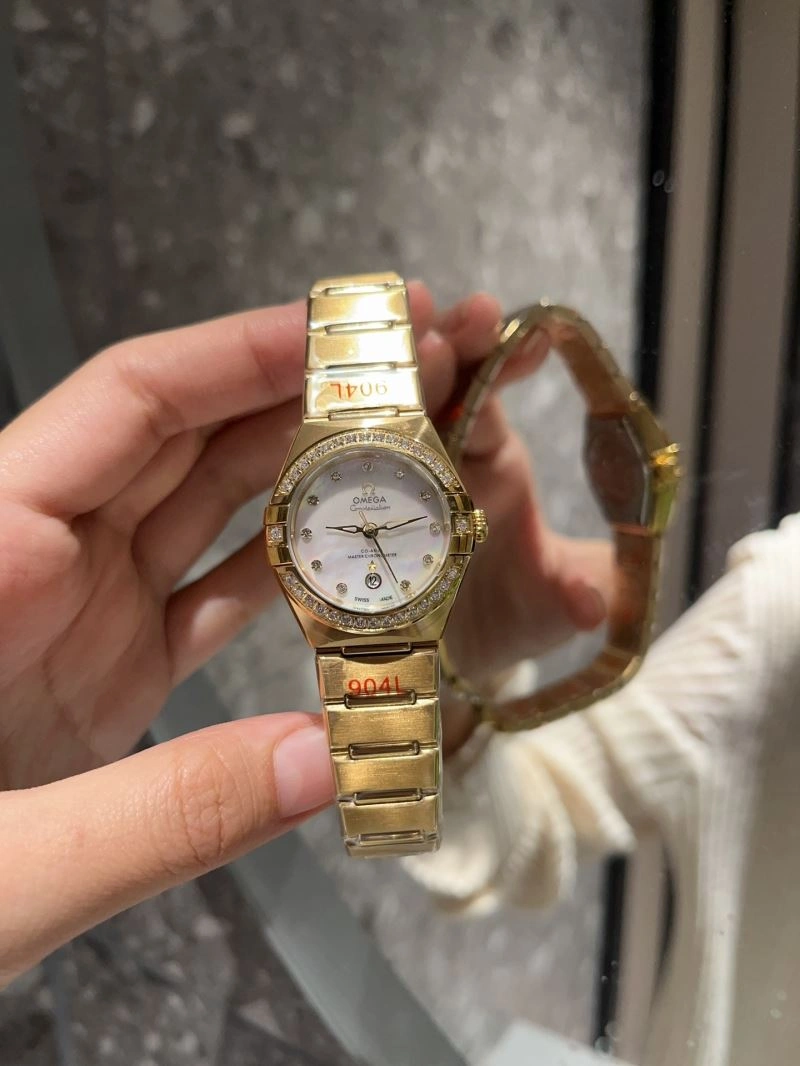 Genuine OMEGA Watches