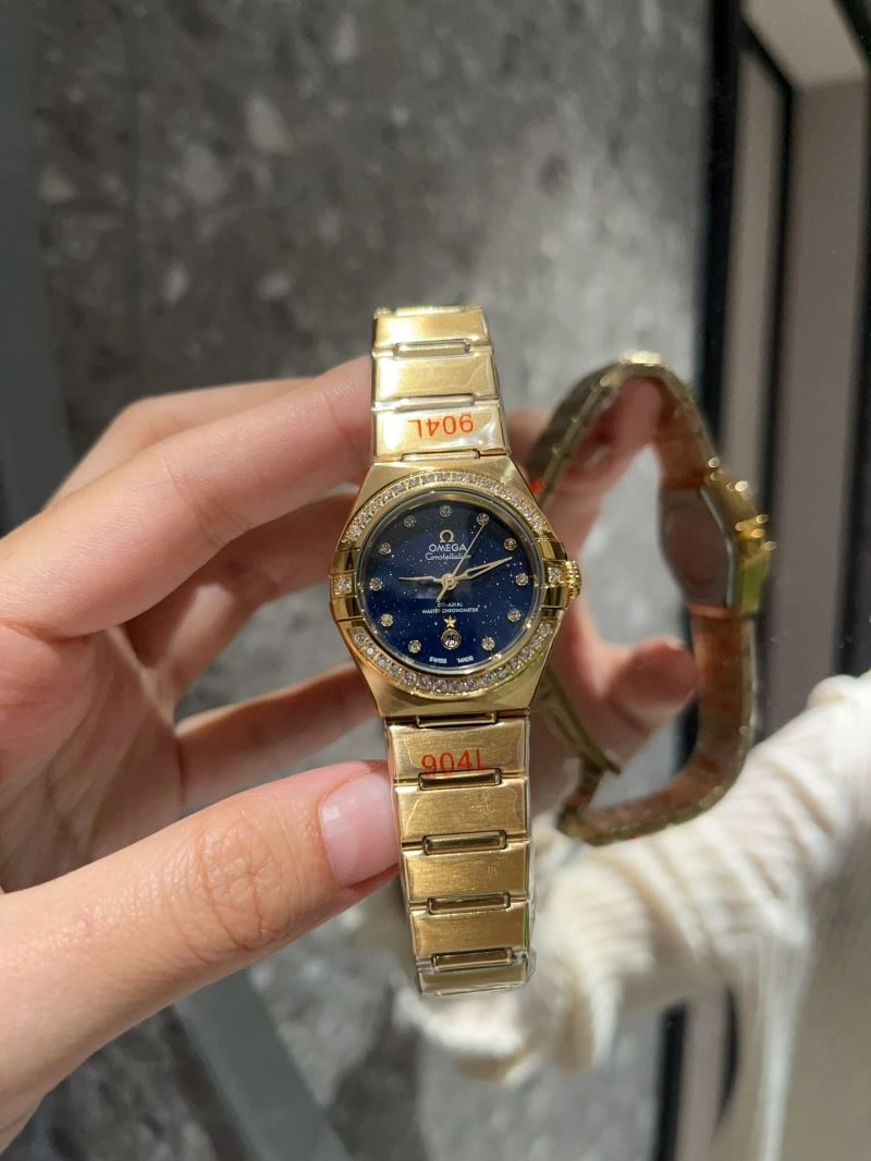 Genuine OMEGA Watches
