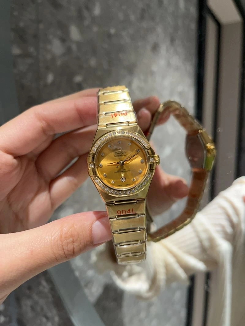Genuine OMEGA Watches