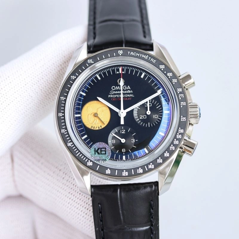 Top mirror OMEGA Watches