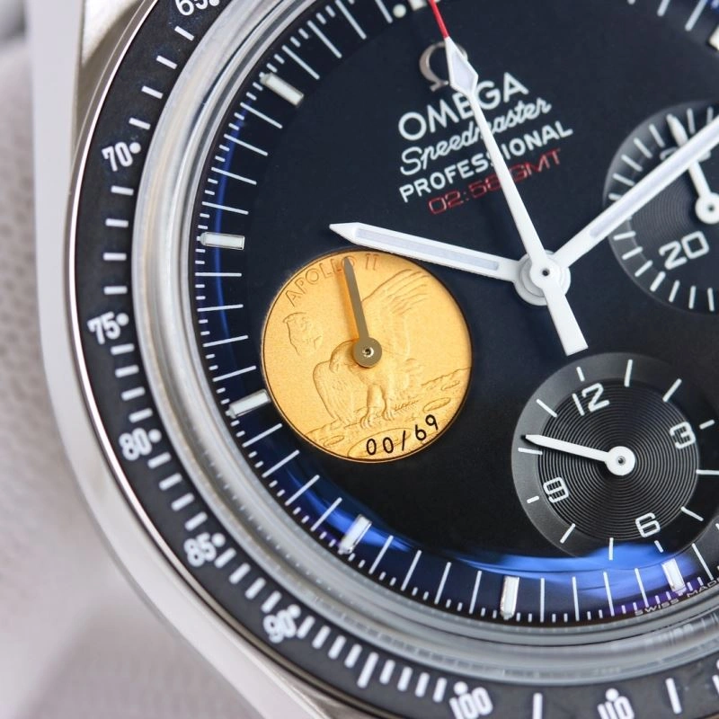 Top mirror OMEGA Watches
