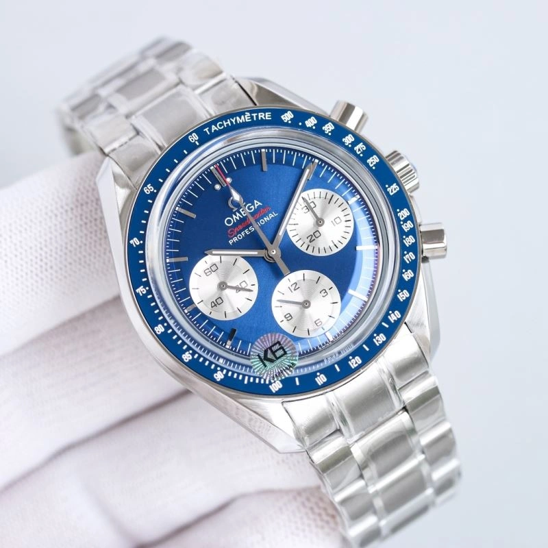 Brand-authenticated OMEGA Watches