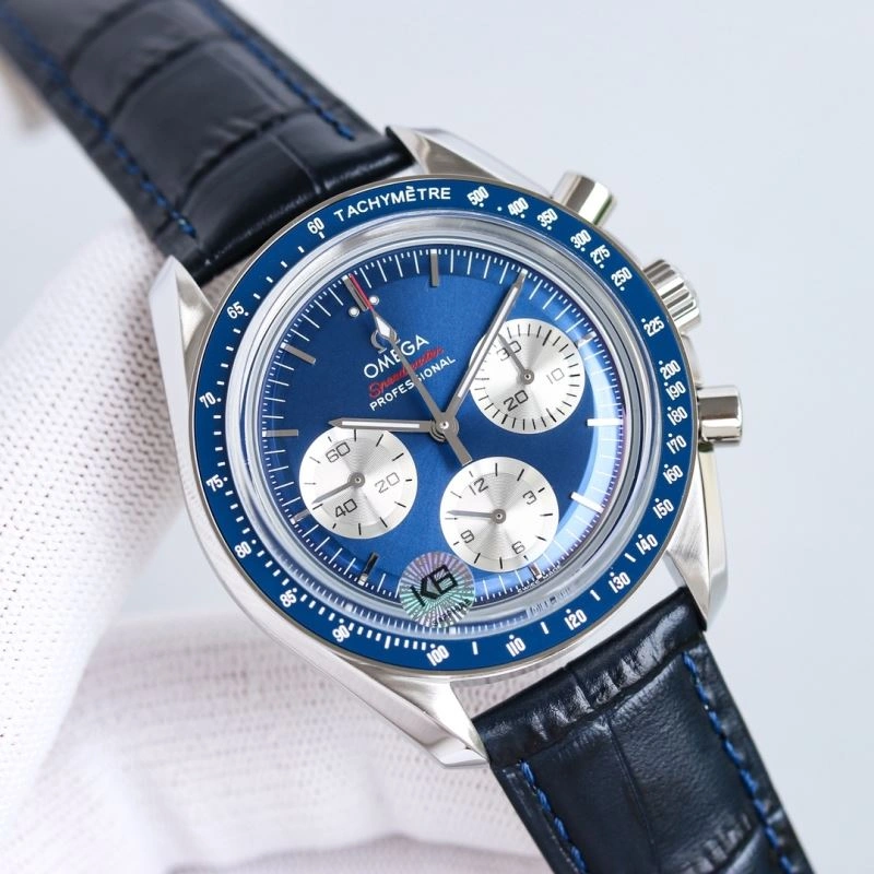 Brand-authenticated OMEGA Watches