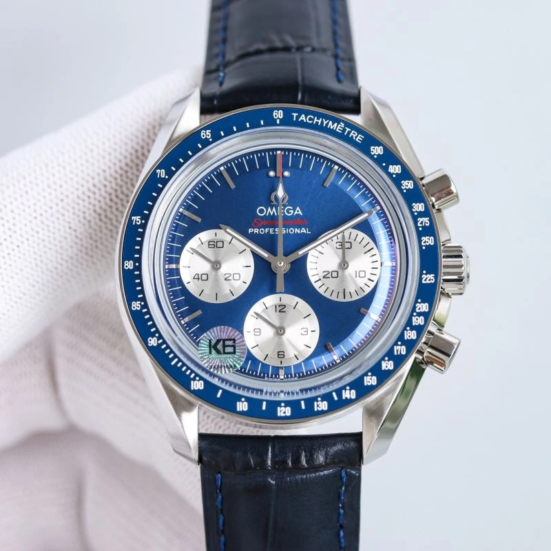 Brand-authenticated OMEGA Watches