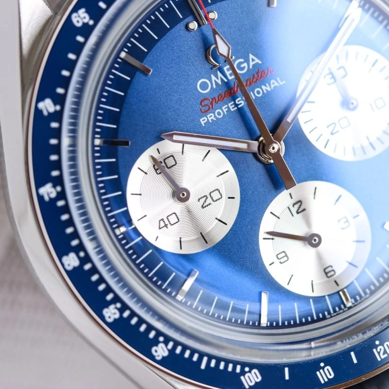 Brand-authenticated OMEGA Watches