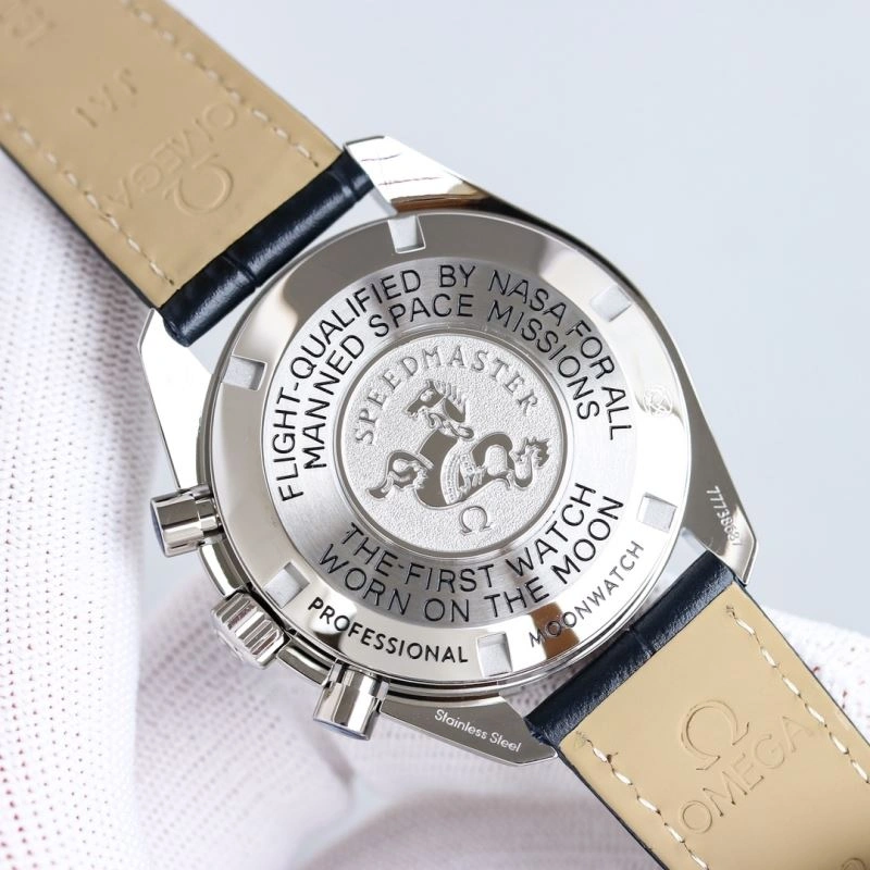 Brand-authenticated OMEGA Watches