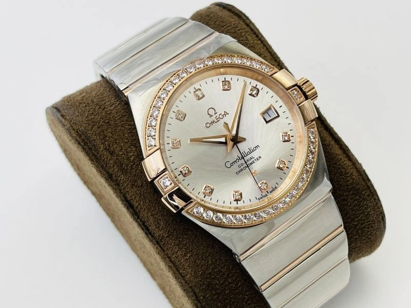 Indistinguishable OMEGA Watches