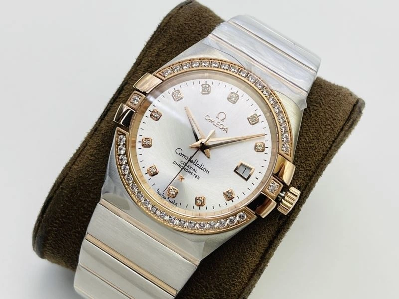 Indistinguishable OMEGA Watches