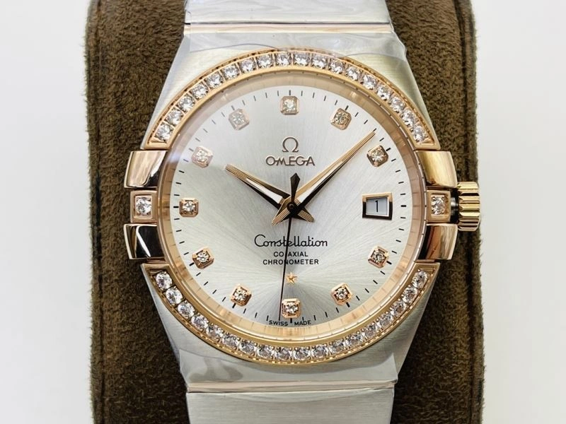 Indistinguishable OMEGA Watches