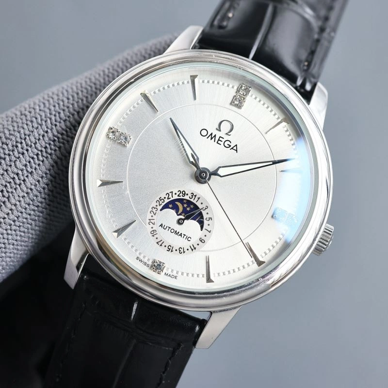 Brand-authenticated OMEGA Watches