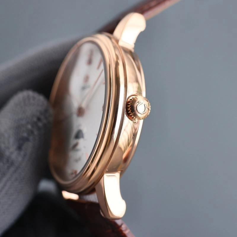 Brand-authenticated OMEGA Watches