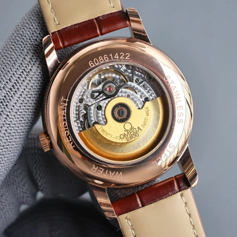 Brand-authenticated OMEGA Watches