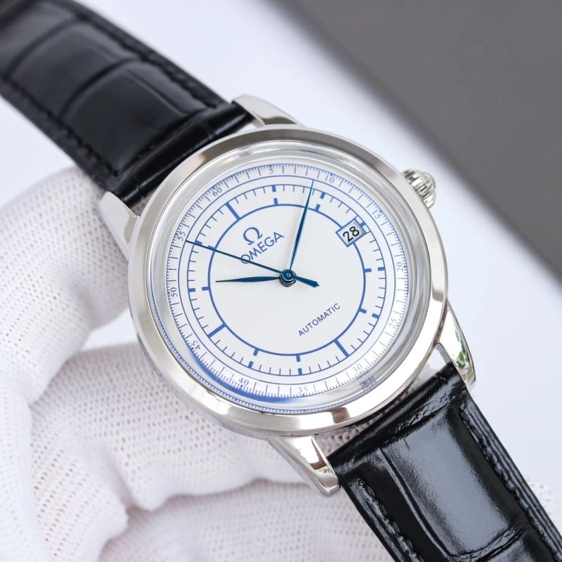 Brand-authenticated OMEGA Watches