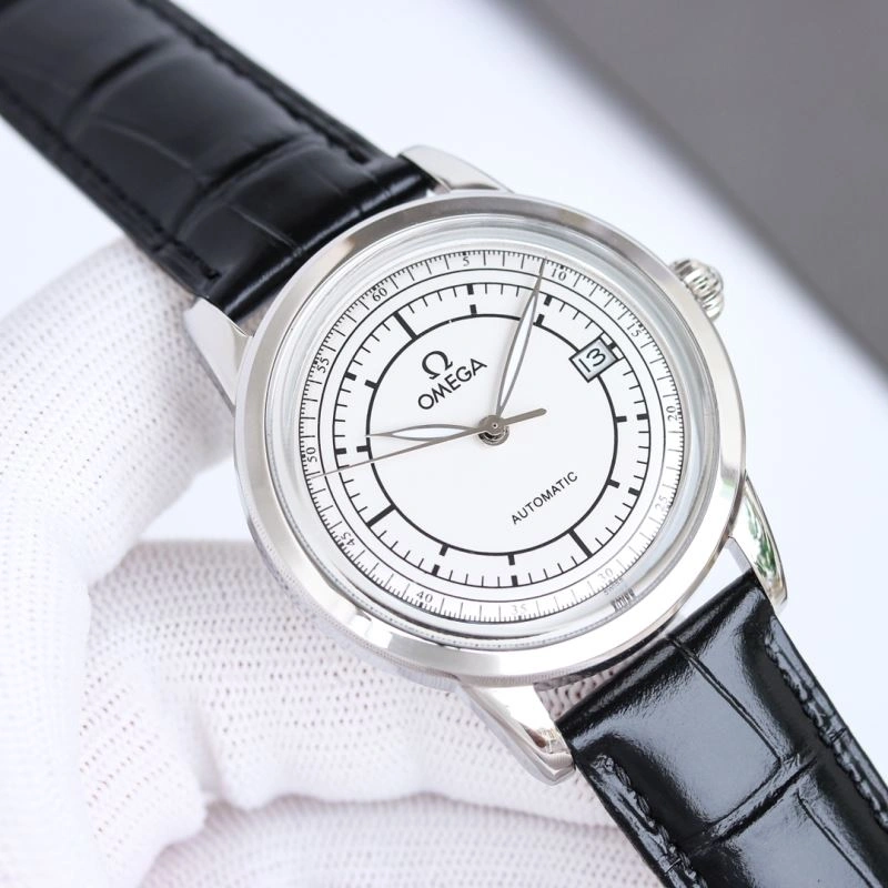 Brand-authenticated OMEGA Watches