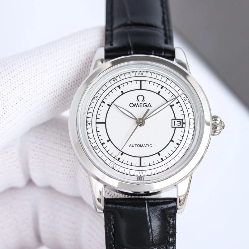 Brand-authenticated OMEGA Watches