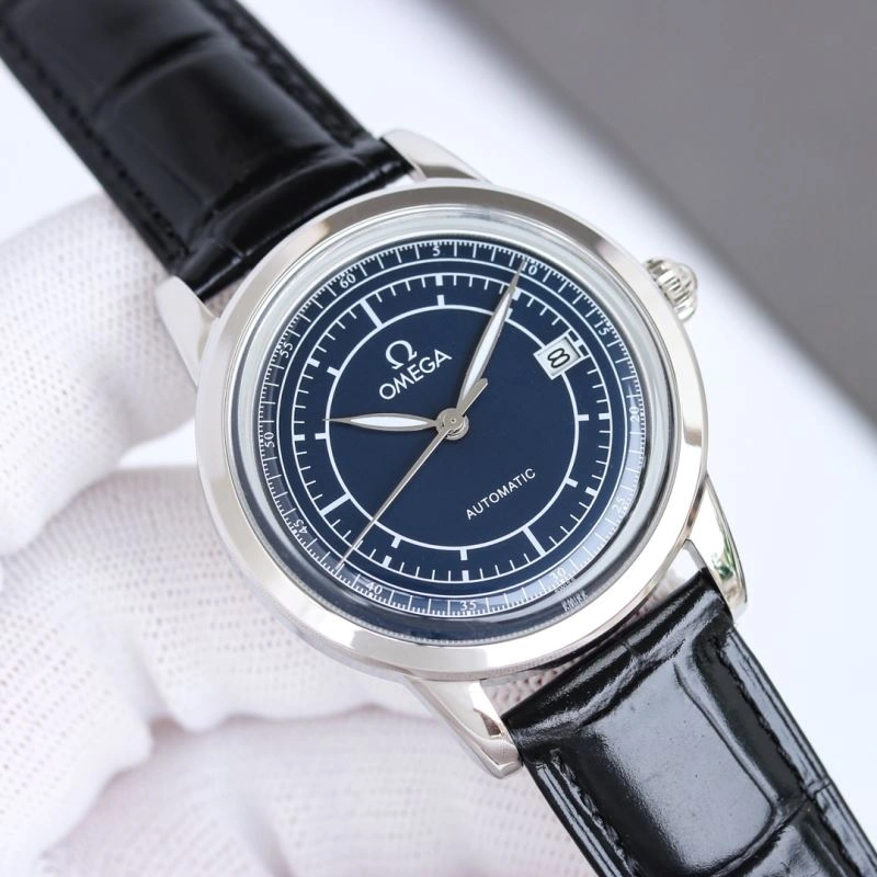 Brand-authenticated OMEGA Watches