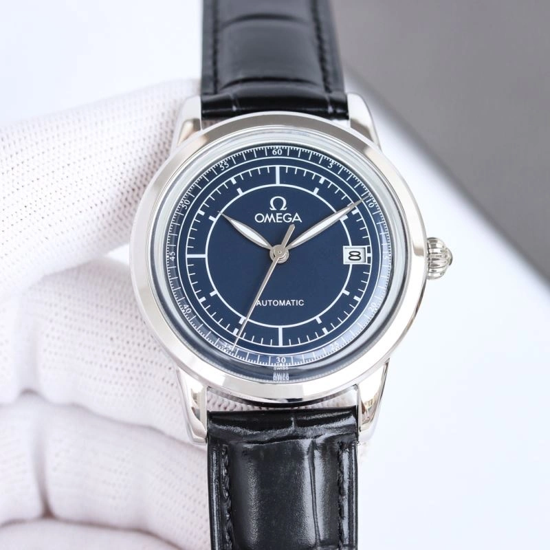 Brand-authenticated OMEGA Watches