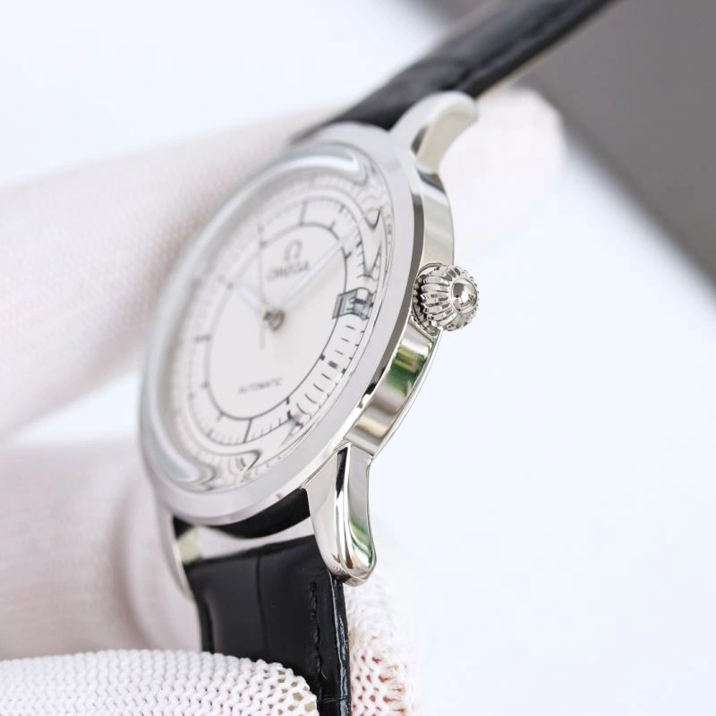 Brand-authenticated OMEGA Watches