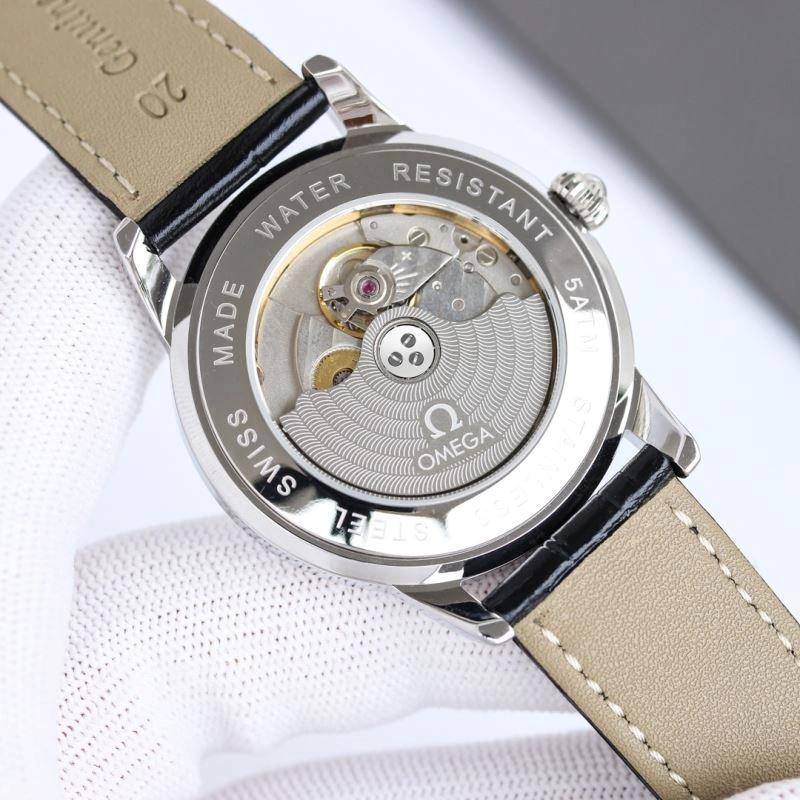 Brand-authenticated OMEGA Watches