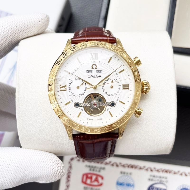 Authentic OMEGA Watches