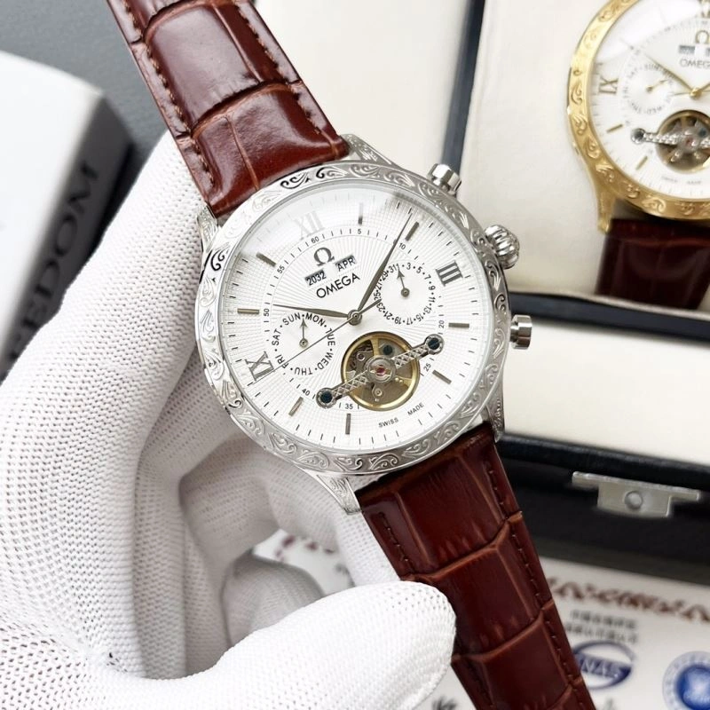 Authentic OMEGA Watches