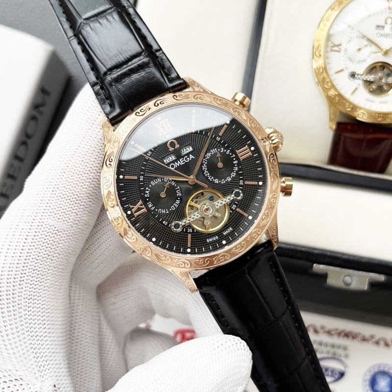 Authentic OMEGA Watches