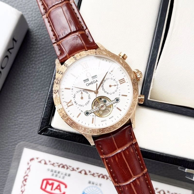 Authentic OMEGA Watches