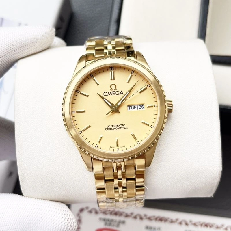 Official OMEGA Watches