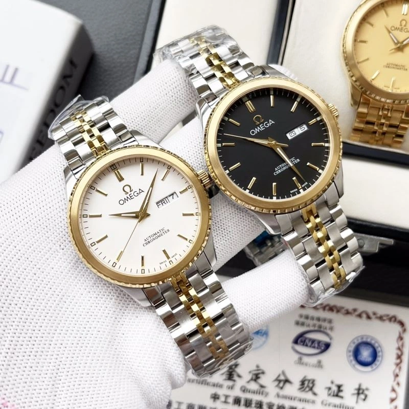 Official OMEGA Watches