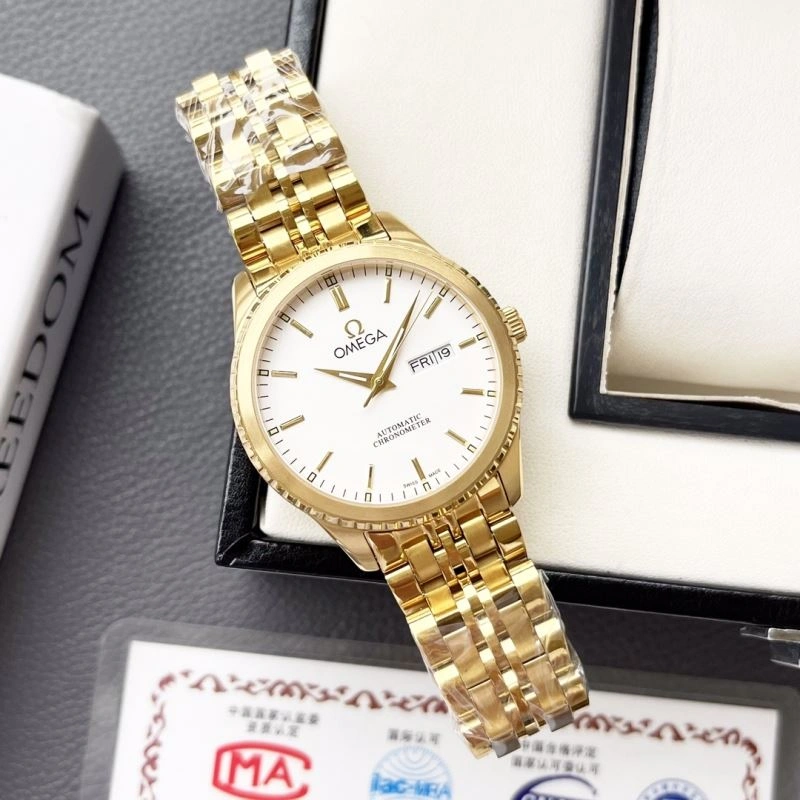 Official OMEGA Watches