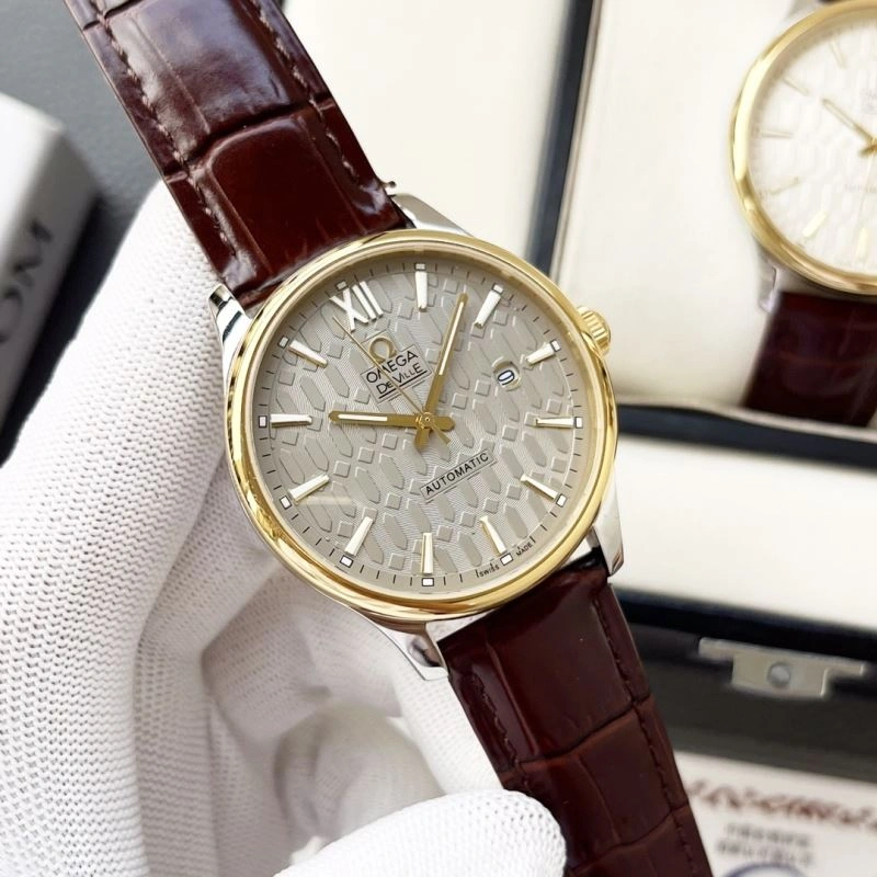Genuine OMEGA Watches