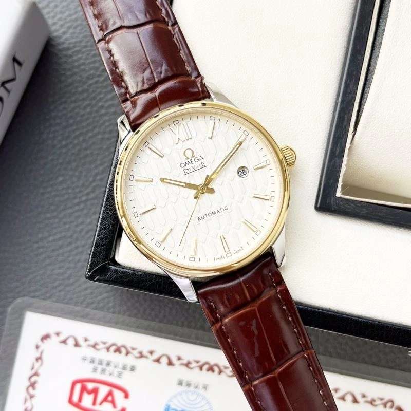 Genuine OMEGA Watches