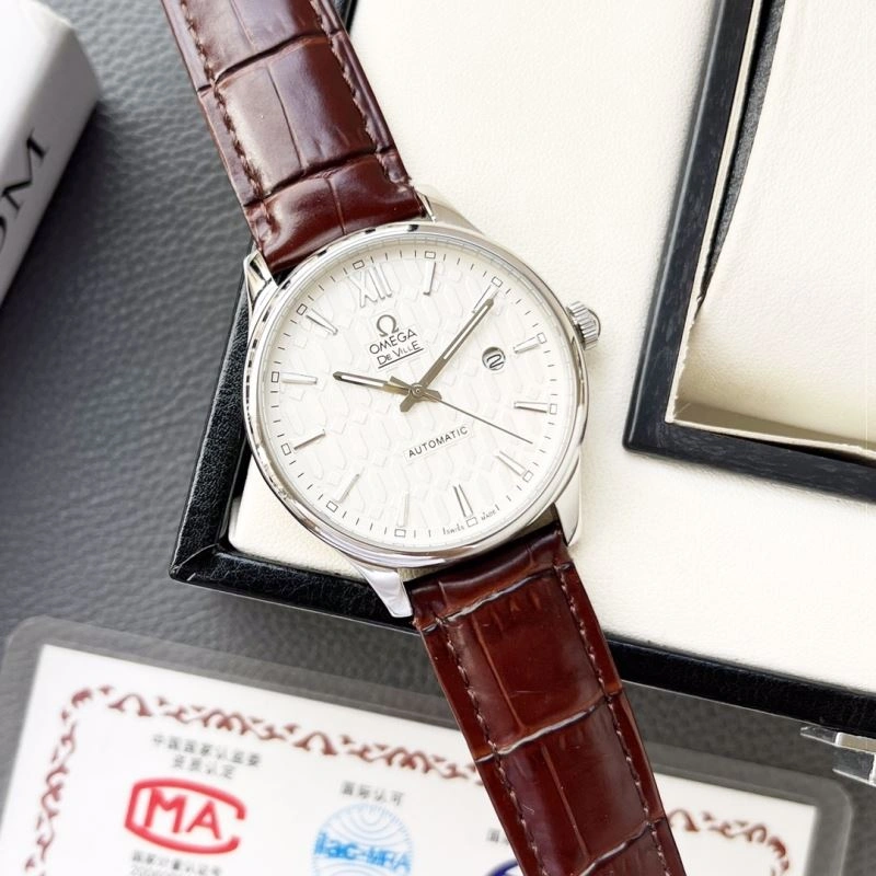 Genuine OMEGA Watches
