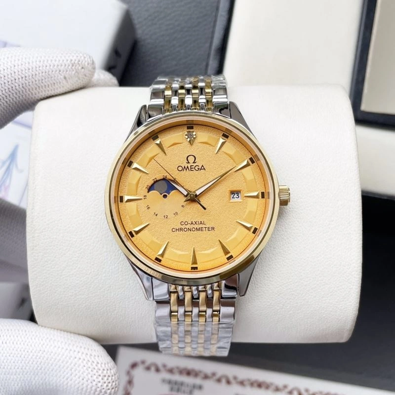 Official OMEGA Watches