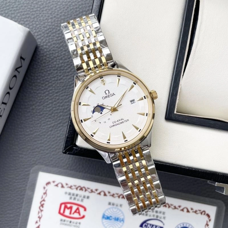 Official OMEGA Watches