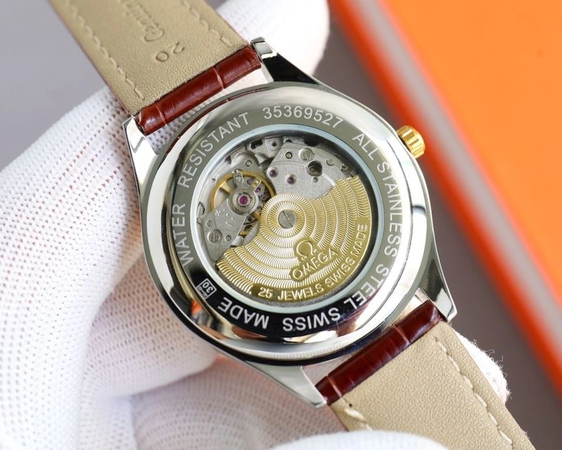 Genuine OMEGA Watches