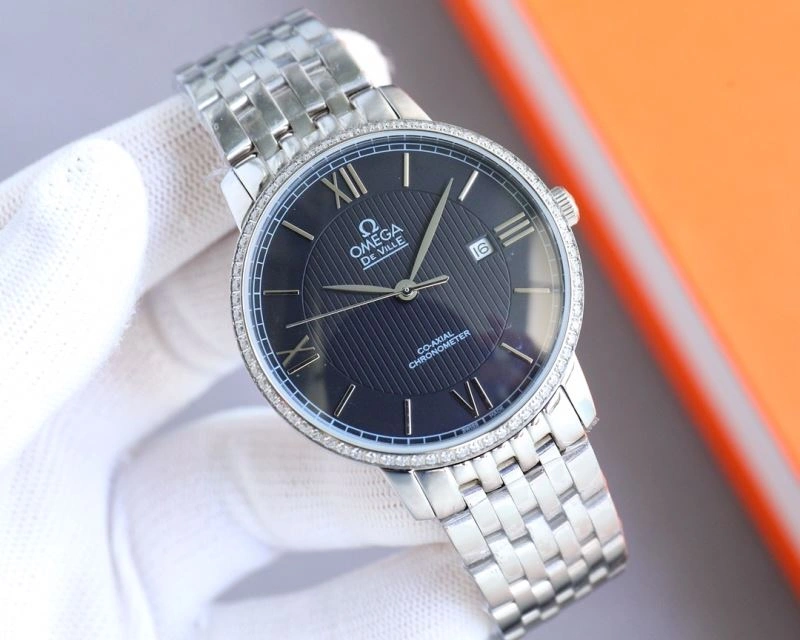 Top mirror OMEGA Watches
