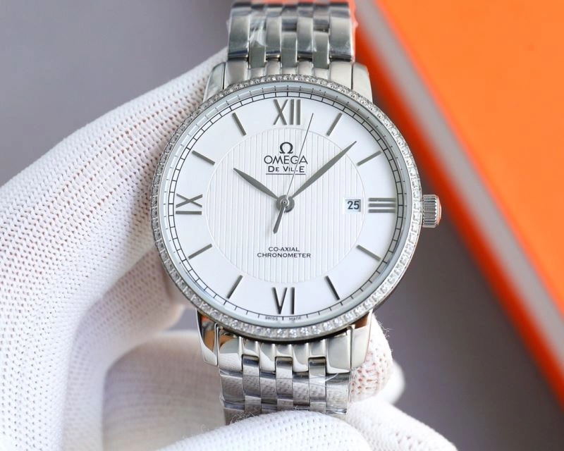 Top mirror OMEGA Watches