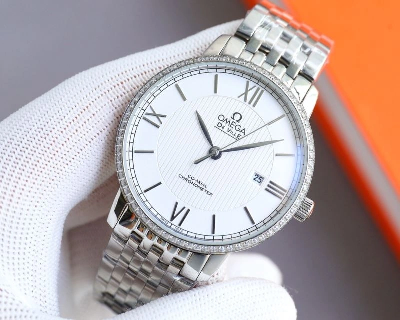 Top mirror OMEGA Watches
