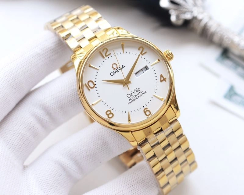 Authentic OMEGA Watches