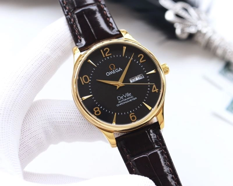 Authentic OMEGA Watches
