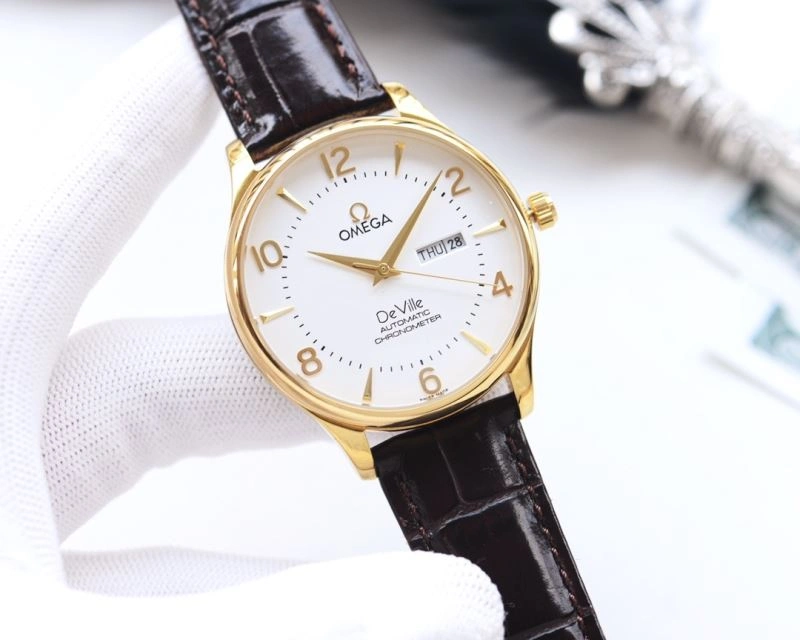 Authentic OMEGA Watches